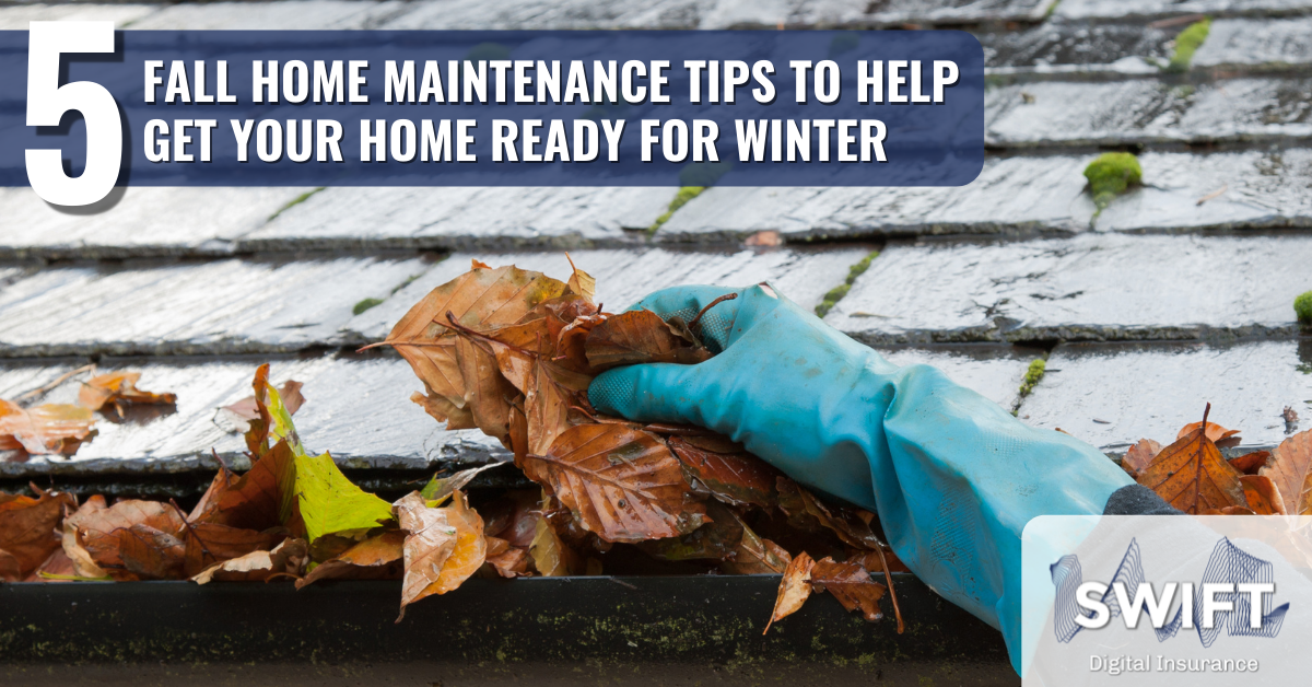 5 Fall Home Maintenance Tips to Help Get your Home Ready for Winter ...